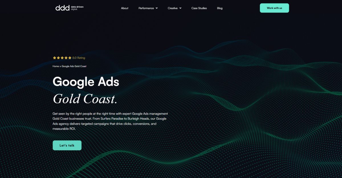 Google Ads Gold Coast | AdWords Management | PPC Agency
