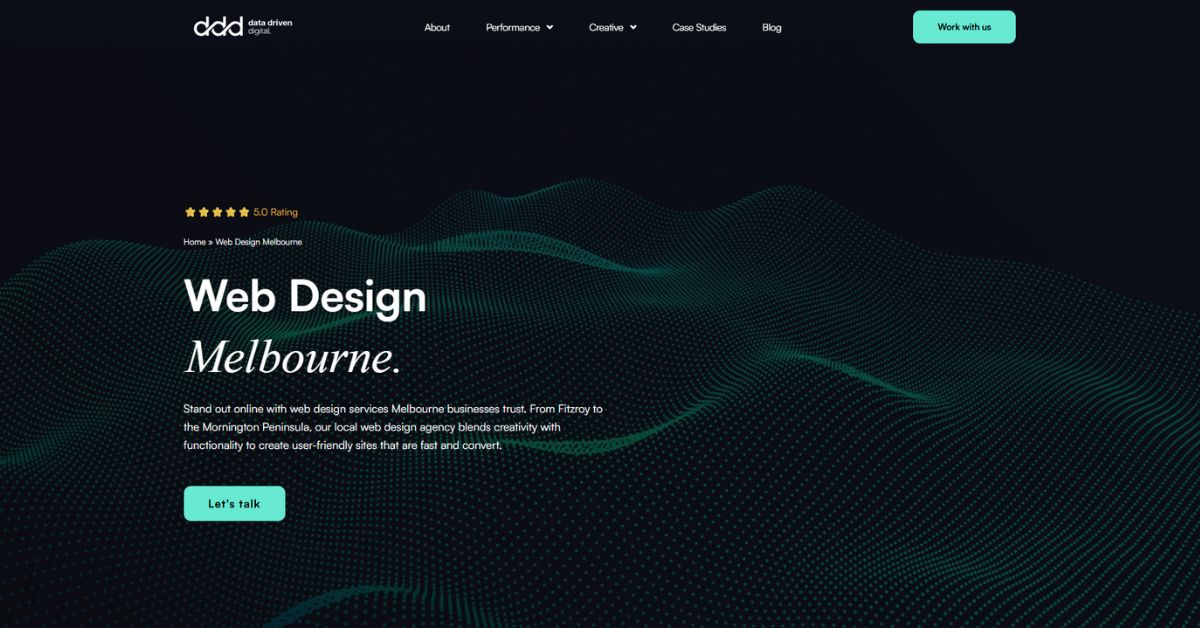 Web Design Melbourne | Trusted Local Web Designers